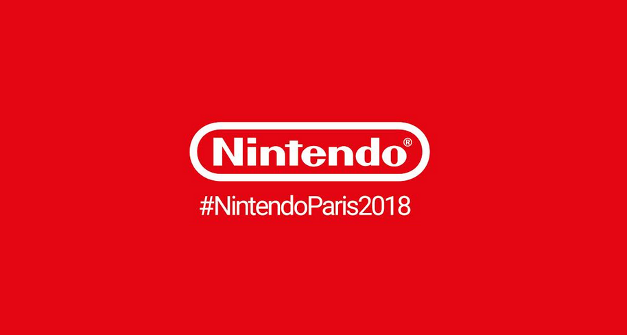 Nintendo Paris 2018 : Quand l’E3 s’importe en France ! – Dans mon ...
