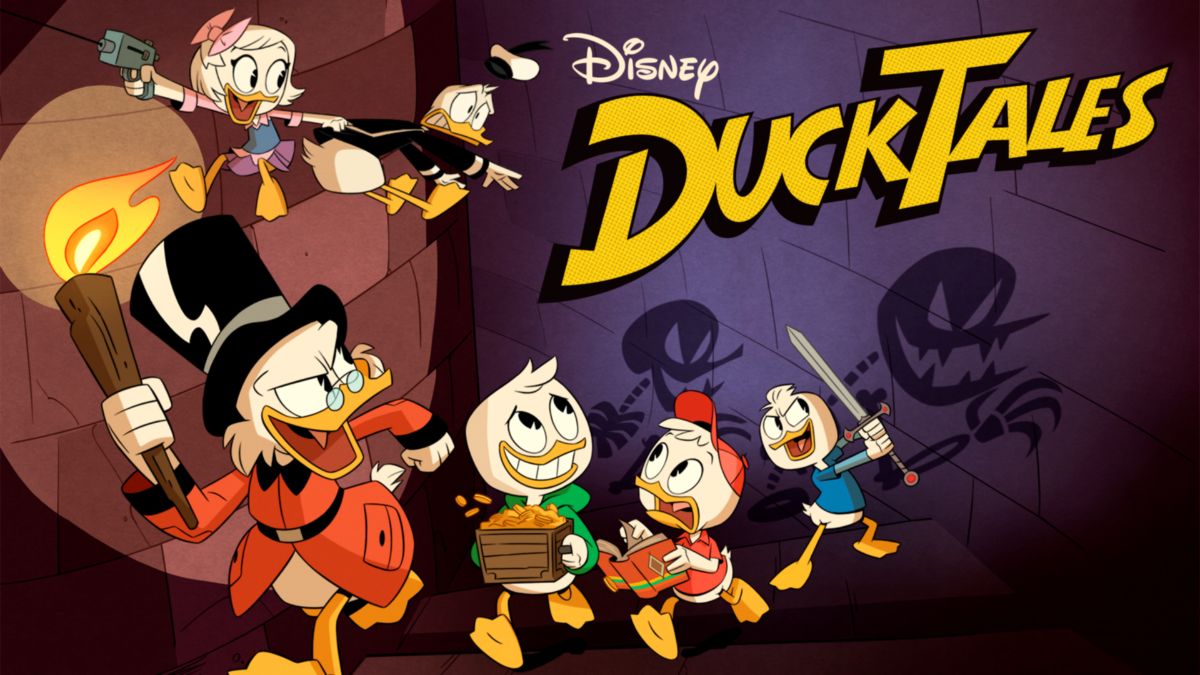 « DuckTales », saisons 1 et 2 : Le reboot qui en bouche un coin – Dans ...
