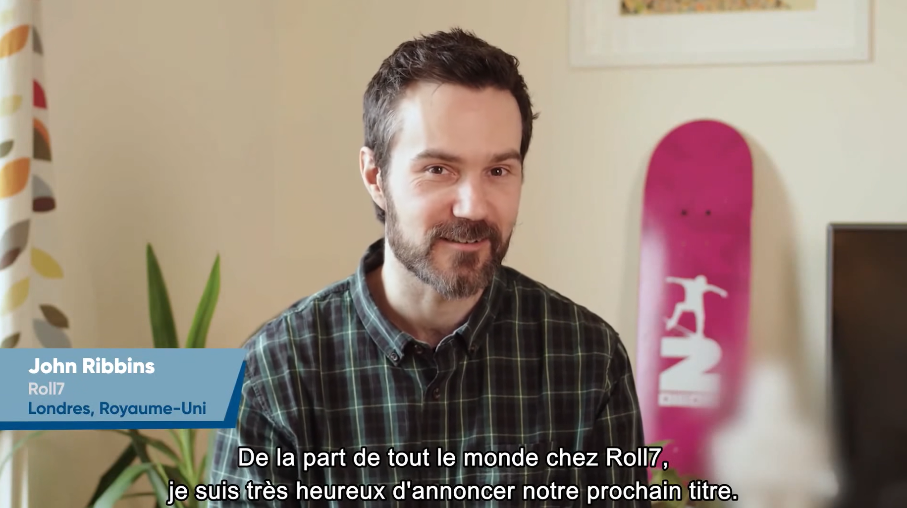 « OlliOlli World » : Le jeu de skate revu et corrigé – Dans mon ...